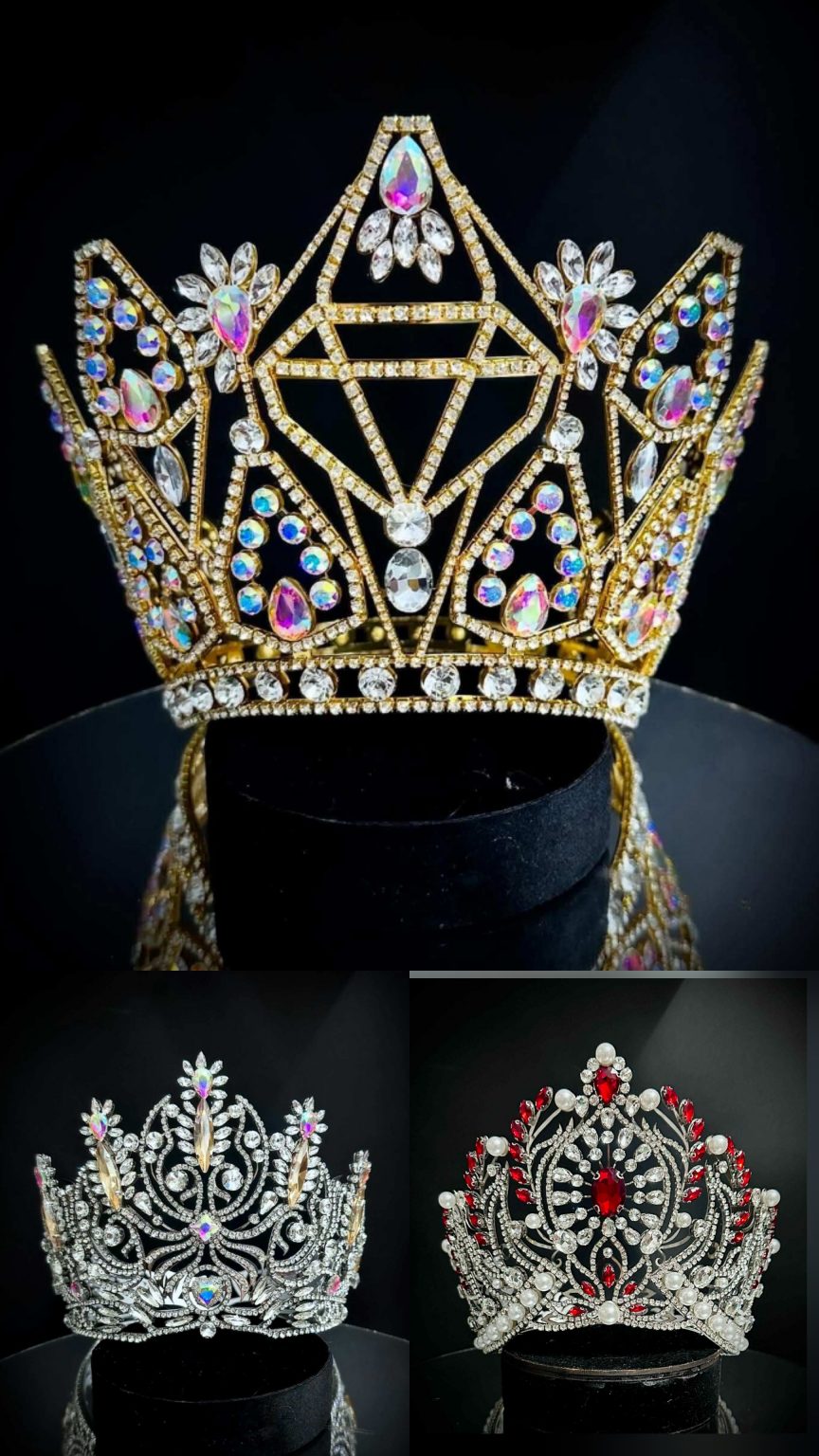 Diamond Pageants – A cut above the rest